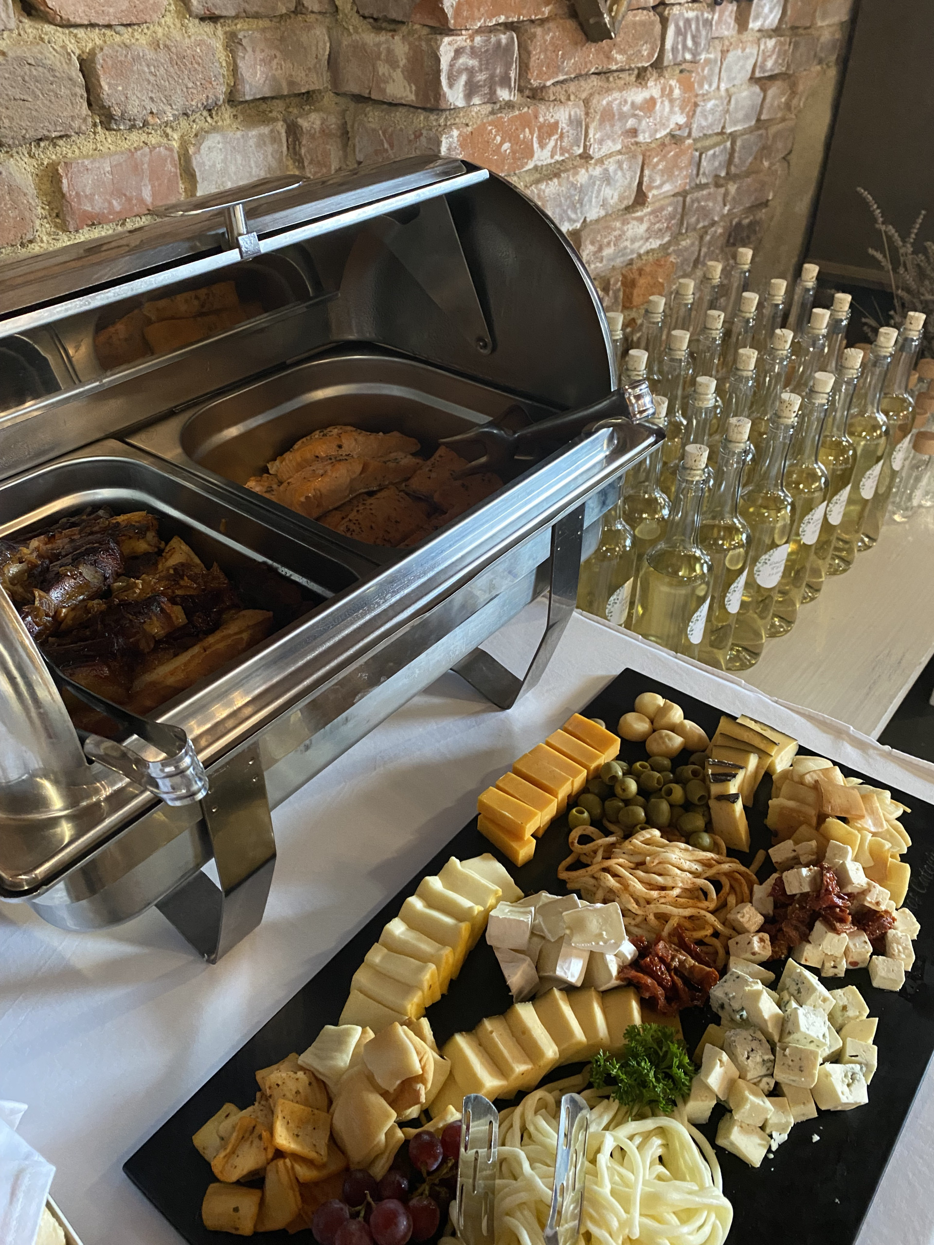 Stará stodola se světýlky. To je JACKPOT! 03. září 2022 | Campos Catering